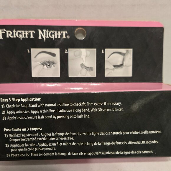 Ardell | Makeup | Spooky Lashes By Fright Night | Poshmark